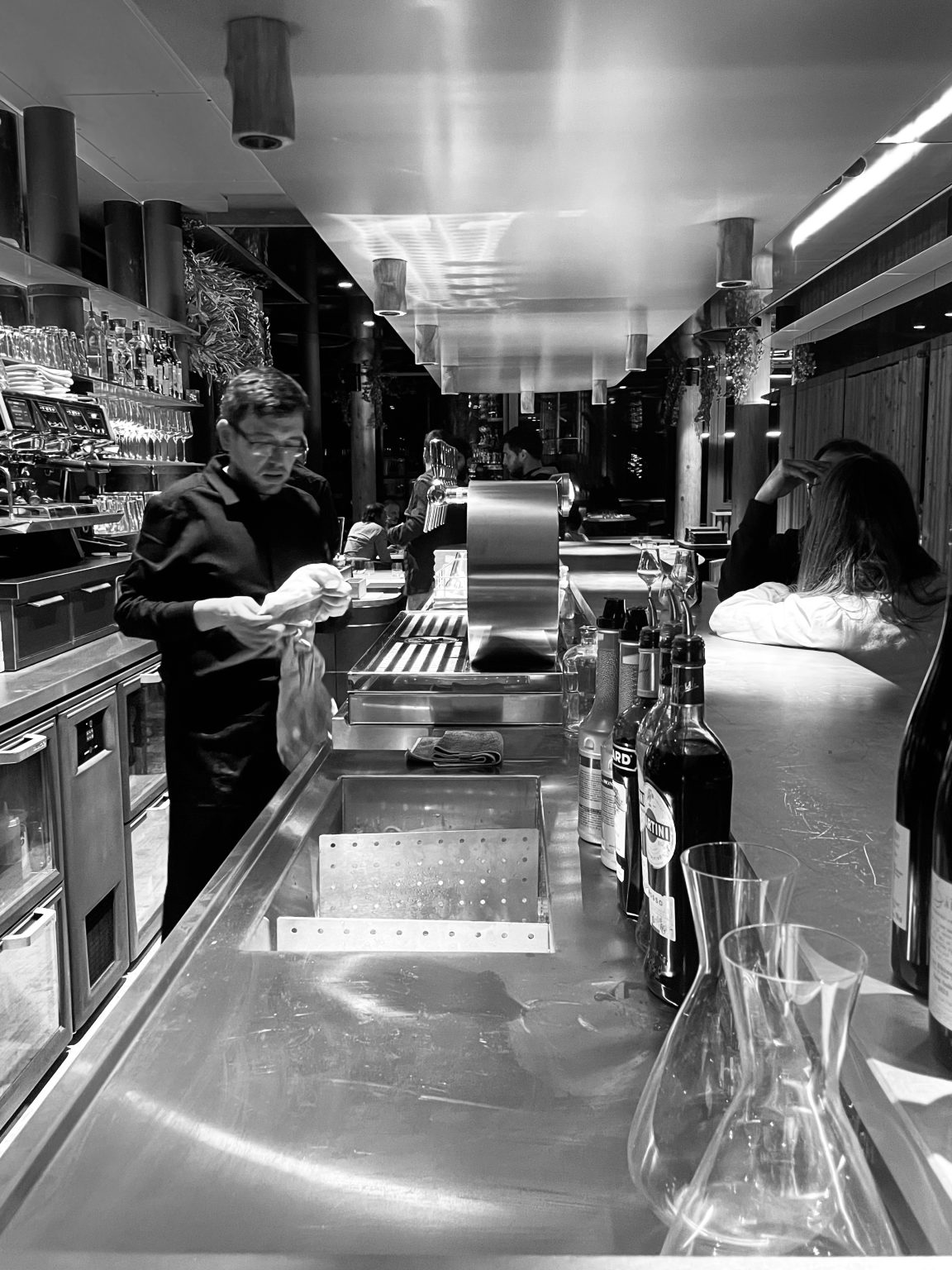 Le concept - Murmure